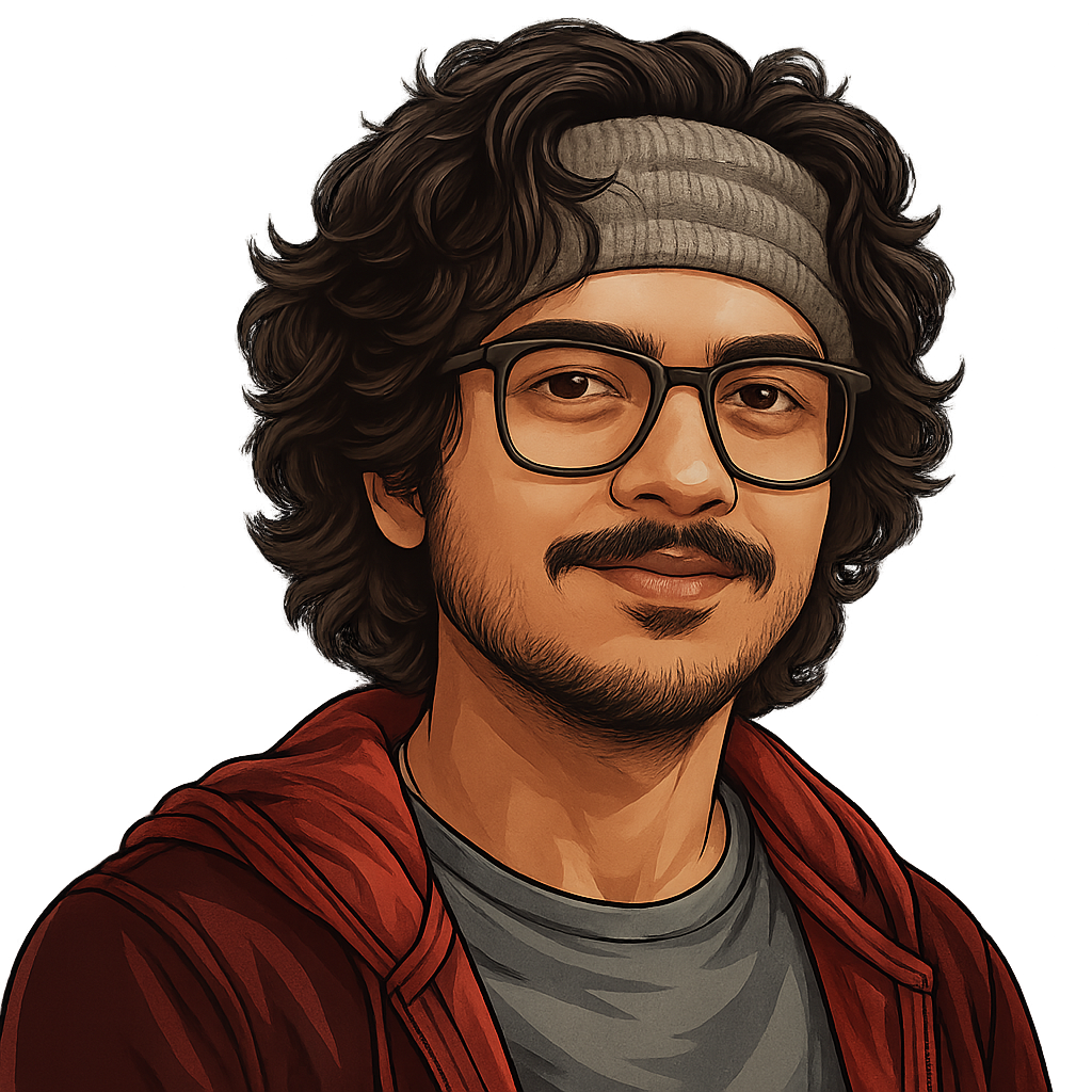 Rikesh Dahal - Portfolio